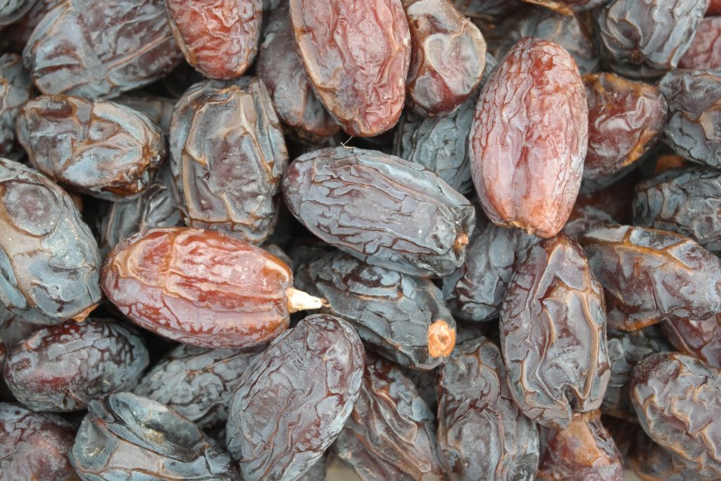 Datte large Bio - Carvrac