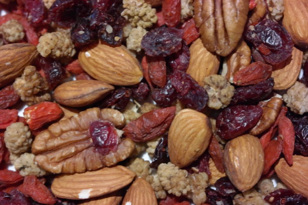 Mélange Tonus - Carvrac