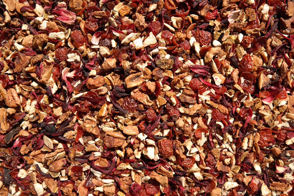 Infusion aux fruits exotiques BIO - Carvrac